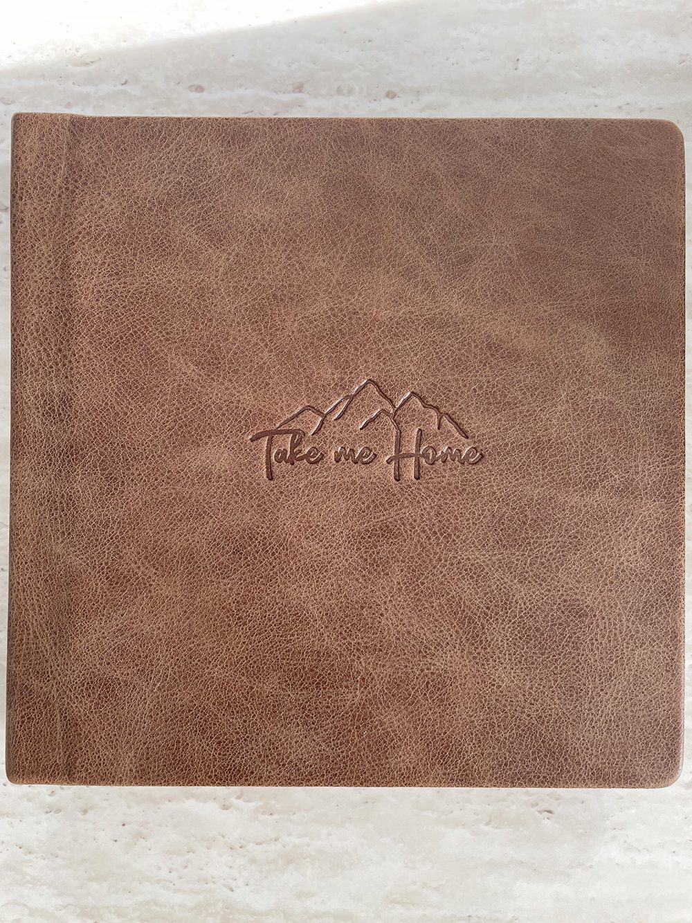 Let's Talk Boudoir Albums - Denver Boudoir - Blush and Tease